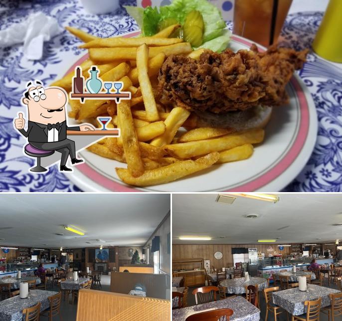 Ms. Sherry's Taste of Home, Pomaria - Restaurant menu, prices and reviews