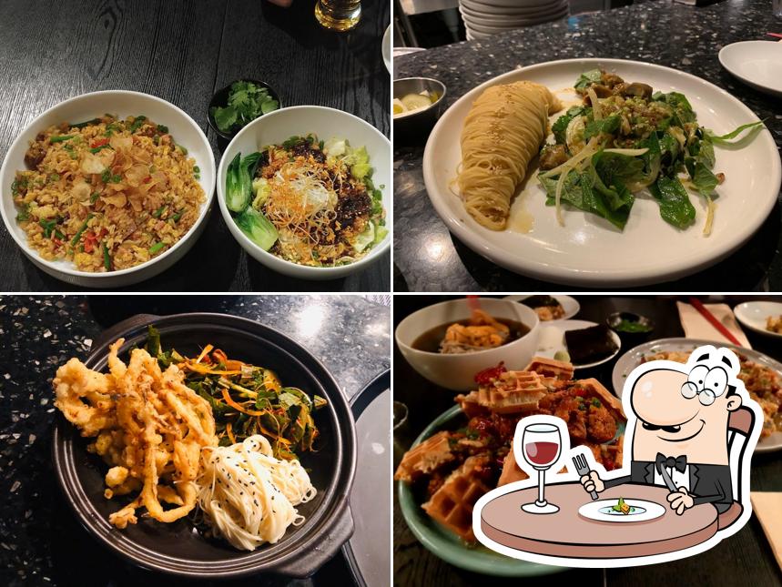 Myeon Noodle Bar, Seoul - Restaurant menu and reviews