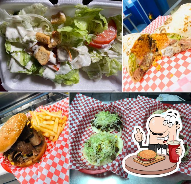 Nicky's Gyros, Crown Point - Restaurant menu, prices and reviews