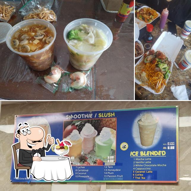 Mr you express Chinese food, Lake Elsinore - Restaurant menu, prices ...