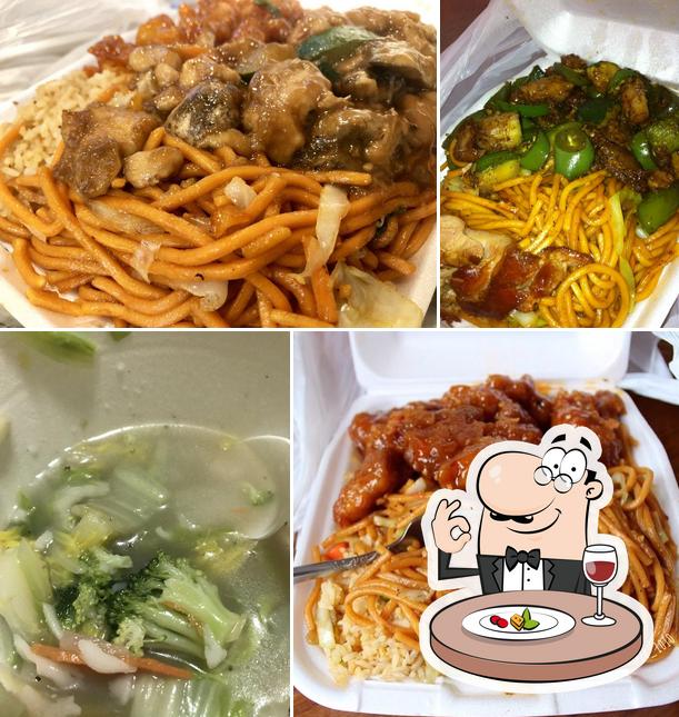 Panda Wok, 13205 Gladstone Ave in San Fernando - Restaurant menu and ...