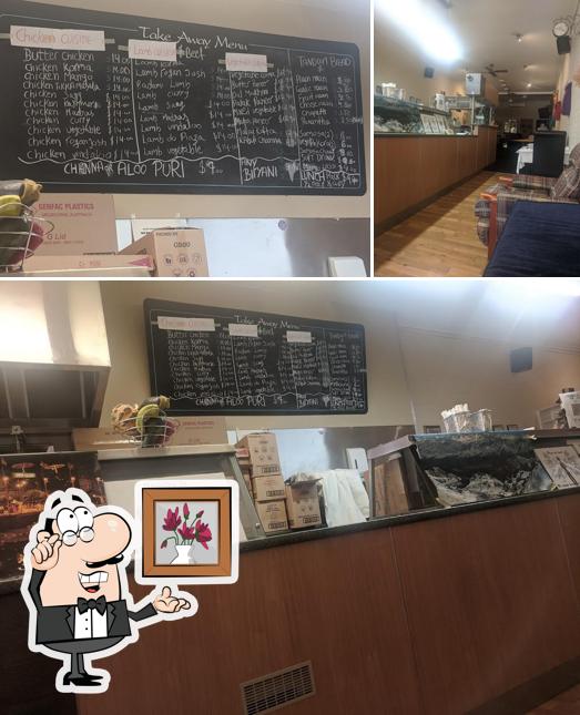 Punjab Court House morwell, Morwell - Restaurant menu, prices and reviews