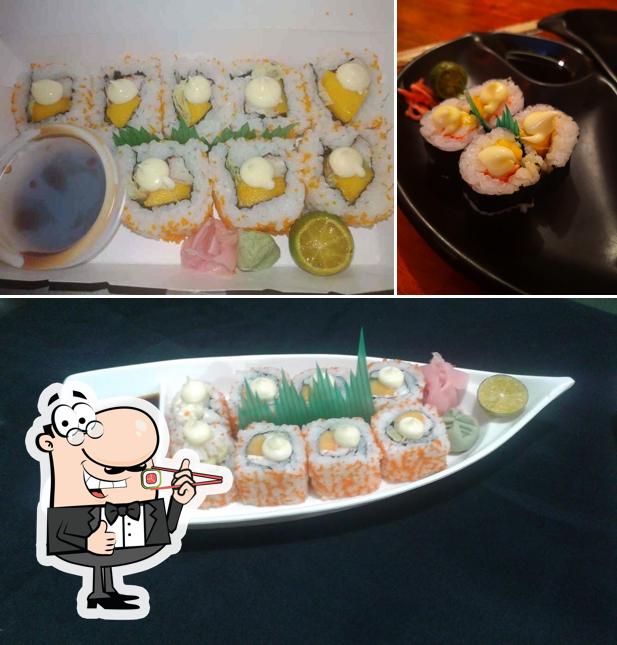 RARJAP SUSHI HOUSE, Manila - Restaurant menu, prices and reviews
