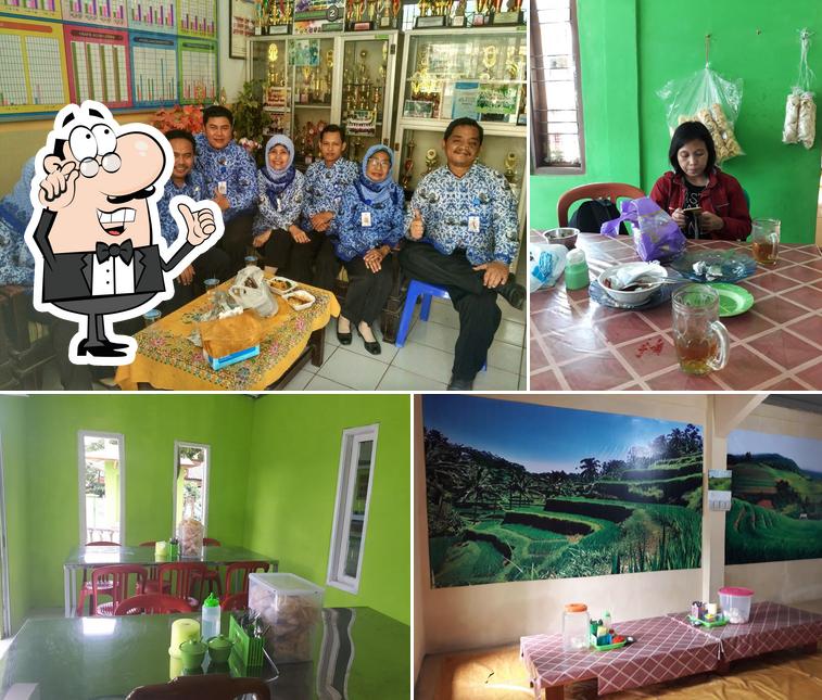 Restaurante RM Khas Sunda Ibu Hj. Maemunah, Indonesia - Opiniones del ...