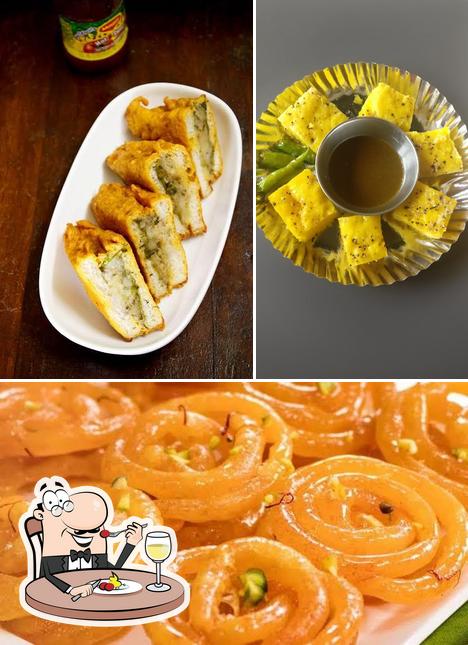 Rajbhog Foods, Pune - Restaurant menu, prices and reviews
