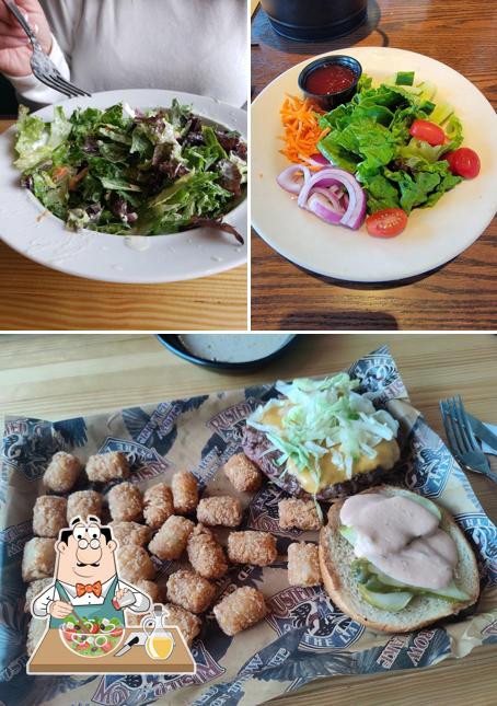 Rusted Crow on the Lake, Belleville - Restaurant menu, prices and reviews