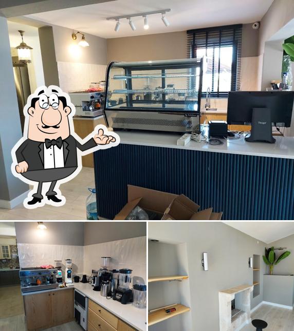 Sail Coffee Roastery & Bar, Datça - Restaurant reviews