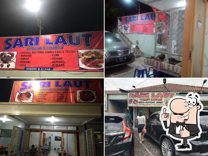 Sari Laut Kapasan Cabang Rungkut, Surabaya - Menú del restaurante ...