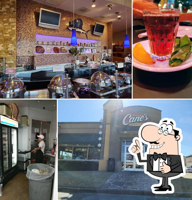 Sayad Mediterranean Kitchen, Houston - Restaurant menu, prices and reviews