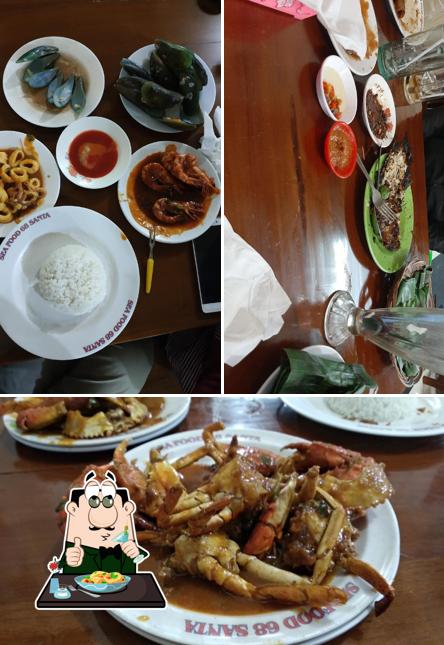 Seafood 68 Santa (Cikarang Baru), Bekasi Regency - Restaurant reviews