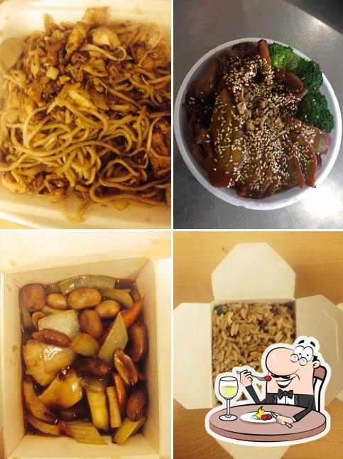 Sesame's Kitchen in Yuma - Restaurant menu and reviews