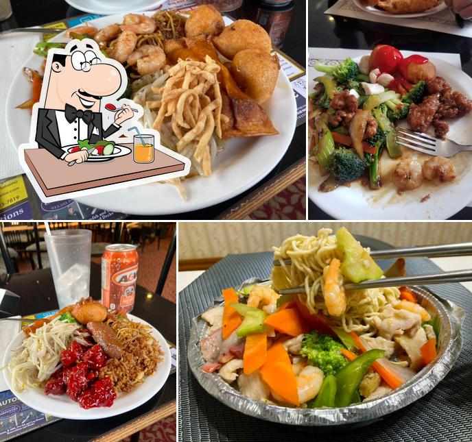 Shanloon Chinese Cuisine House, Renfrew - Restaurant menu, prices and ...
