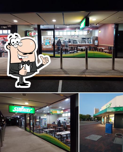 Subway, Shop 2/787 Canning Hwy in Applecross - Restaurant menu and reviews