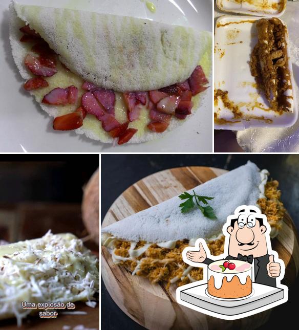 Tapioca da Dinda, São Paulo - Menu do restaurante, preços e opiniões