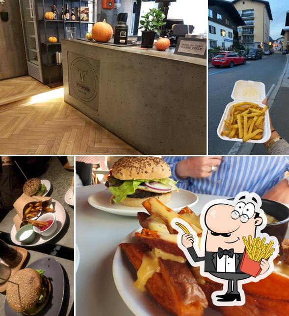 The Burger Factory restaurant, Zell am See - Restaurant reviews