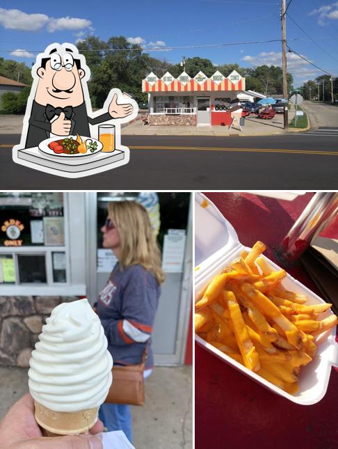 Tom's Straw Hat, Twin Lakes - Restaurant menu, prices and reviews