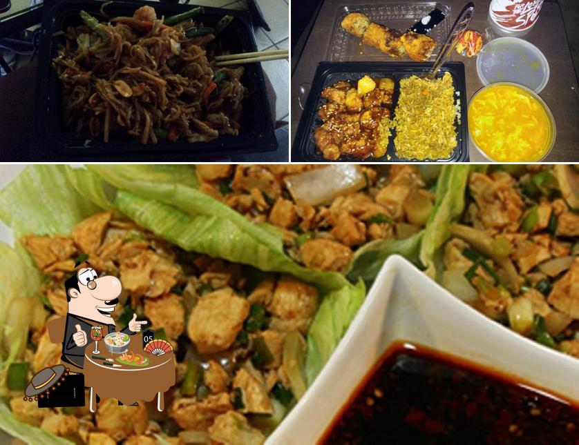 Wok This Way, San Antonio - Restaurant menu, prices and reviews