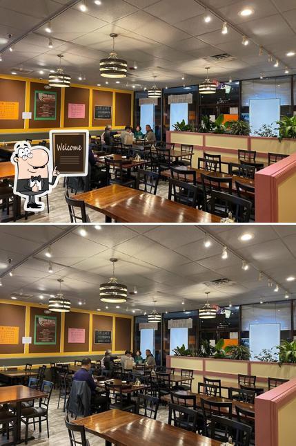 Yang Pyung Haejang Guk (양평해장국) in Fort Lee - Restaurant menu and reviews