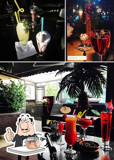 Zodiac Lounge in Liverpool - Restaurant reviews