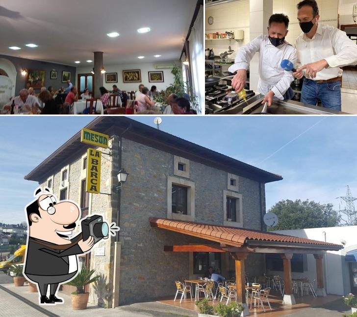Restaurante la Barca de Treto, Treto - carta y opiniones del ...