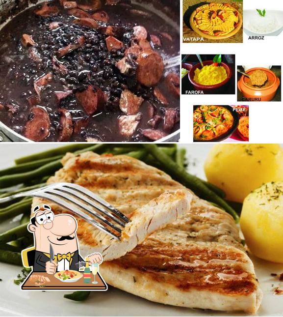 Sabor Tropical Bar.e Restaurante, Ilhéus - Restaurant menu, prices and ...