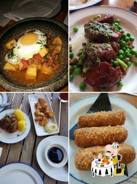 Salt House Tapas Liverpool, Liverpool - Restaurant menu, prices and reviews