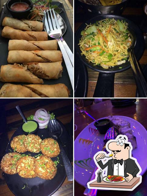 Skyhouse Bar & Cafe, Noida, Noida City Centre - Restaurant menu, prices ...