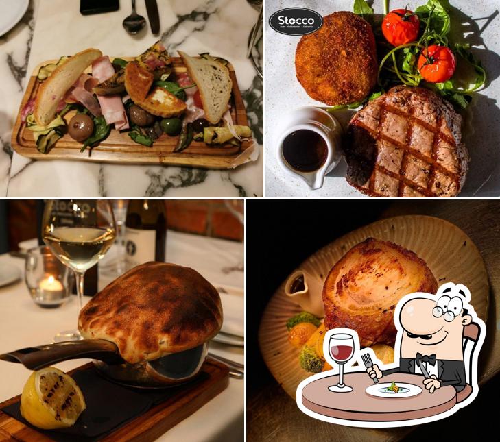 Stocco Oldham - Authentic Italian Restaurant in Oldham - Restaurant reviews
