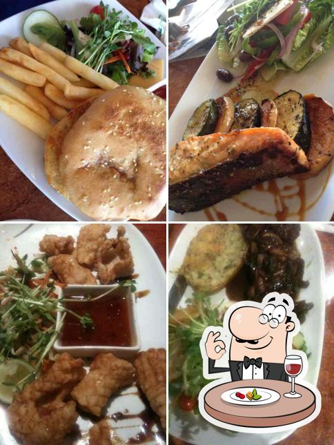 Sunsets Beach Restaurant in Rockingham - Restaurant menu and reviews