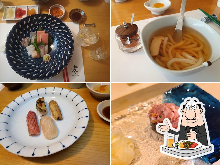 Sushi Hyo, Cheongdam restaurant, Seoul, Seolleung-ro 146-gil - Restaurant reviews
