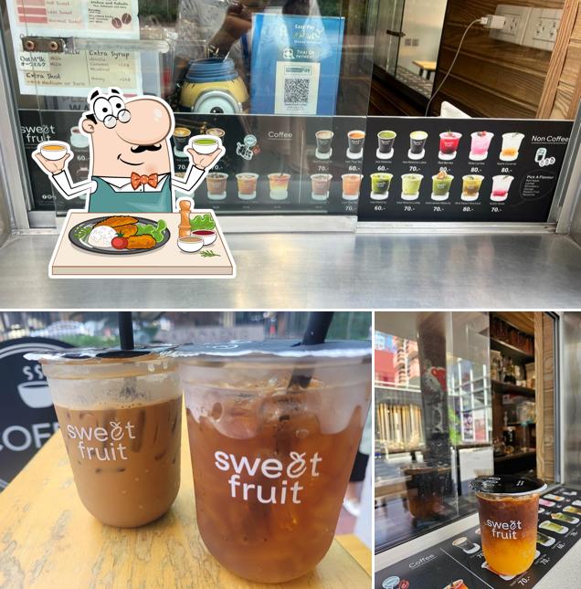 Sweet Fruit Coffee, Bangkok - Restaurant menu, prices and reviews