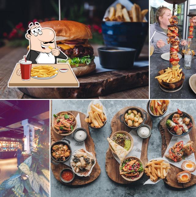 The Botanist Cheltenham, Cheltenham - Restaurant menu, prices and reviews