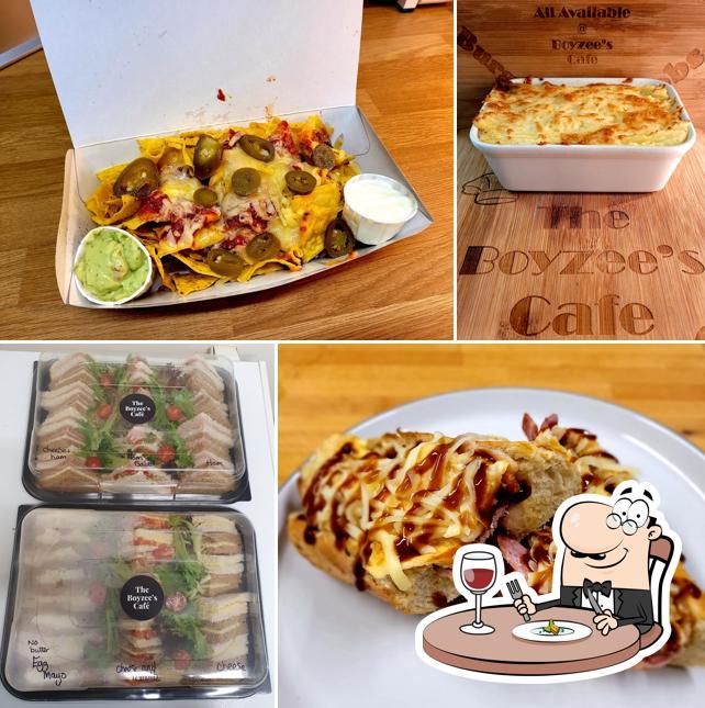 The Boyzee's Café, Leicester - Restaurant menu, prices and reviews