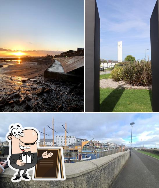 The Clock Tower Cafe, Carrickfergus - Restaurant menu, prices and reviews