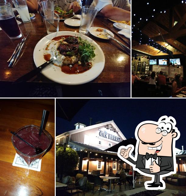The Oak Barrel, Valley View - Restaurant menu, prices and reviews