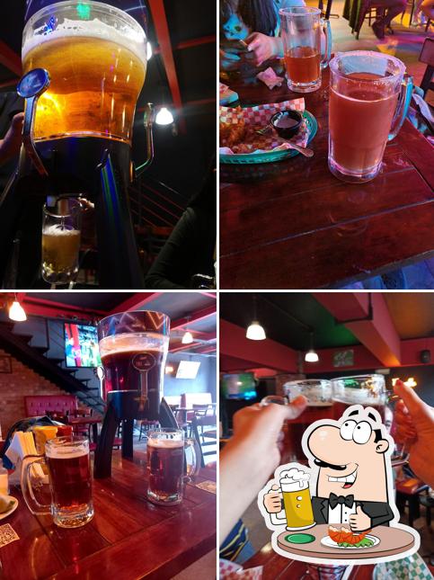Los Tritones Insurgentes, Naucalpan de Juárez - Menú del restaurante ...