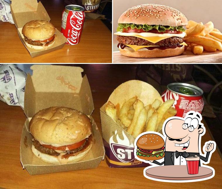Steers restaurant, Cape Town, Shop 15 & 16 - Restaurant menu and reviews