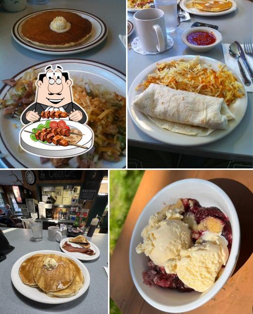 Carver Cafe, Damascus - Restaurant menu, prices and reviews