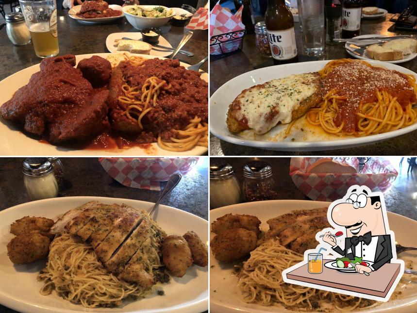 Nino's Italian Restaurant, North Ridgeville - Restaurant menu, prices ...
