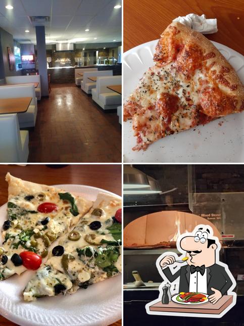 Sami's Brick Oven Pizzeria & Buffet, Murfreesboro - Restaurant menu ...