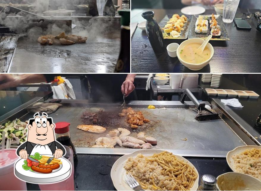 Hana Hibachi & Sushi, Prosper - Restaurant menu, prices and reviews