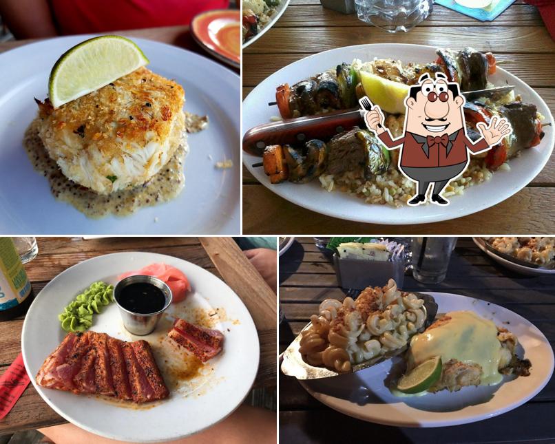 Sundowners, Key Largo - Restaurant menu, prices and reviews