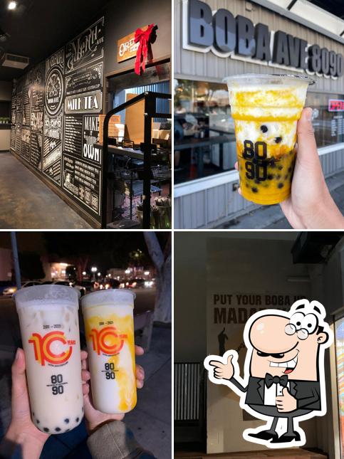 Boba Ave, Arcadia - Restaurant menu, prices and reviews