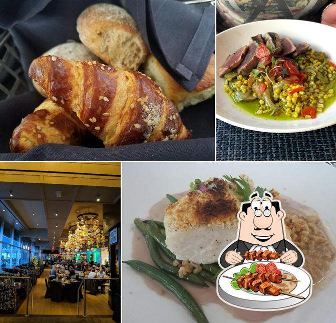 Bijou, Melville - Restaurant menu, prices and reviews
