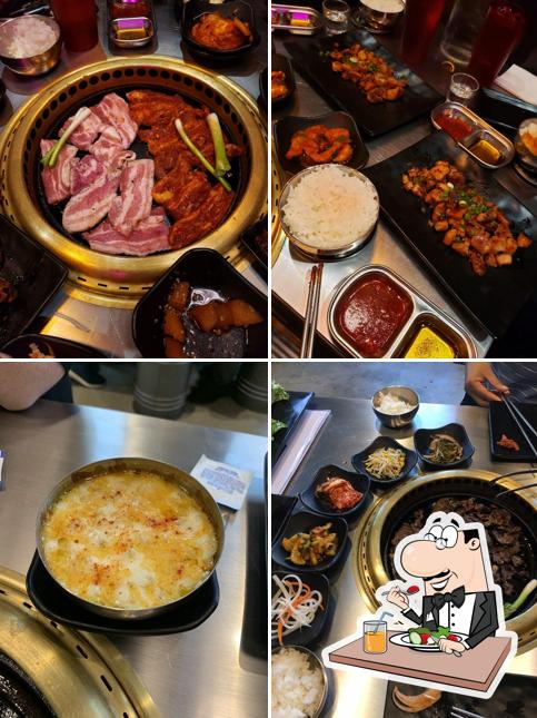 Gogi Yogi, Washington - Restaurant menu, prices and reviews