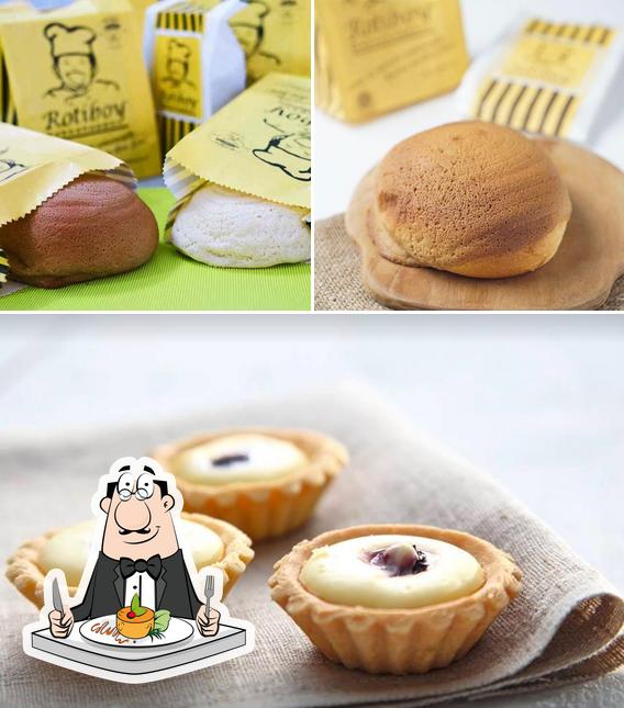 Rotiboy Bakeshoppe (T3), Tangerang, VMG2+PQP - Restaurant menu and reviews