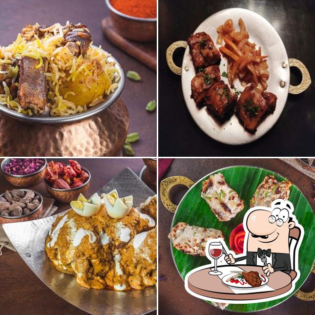 Oudh 1590 Behala, Kolkata - Restaurant menu and reviews