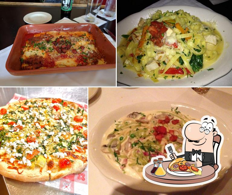 Trattoria Marcella, St. Louis - Restaurant menu, prices and reviews