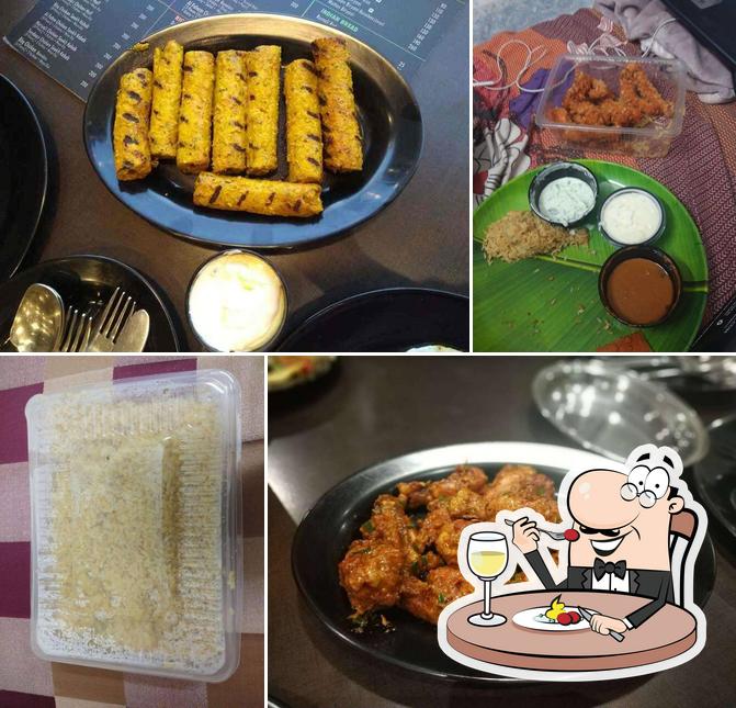 Al-DAAZ, Bengaluru - Restaurant menu and reviews