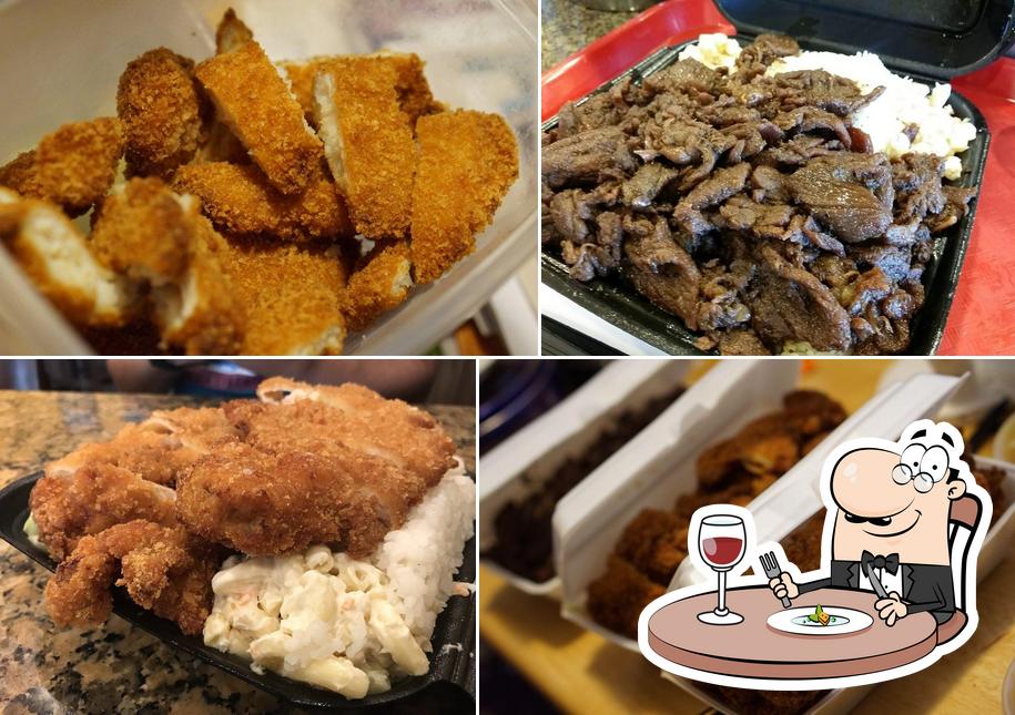 Aloha Hawaiian BBQ in Anaheim - Restaurant menu and reviews